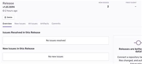Sentry V On Premise Issue Count Github SSO On Premise Sentry