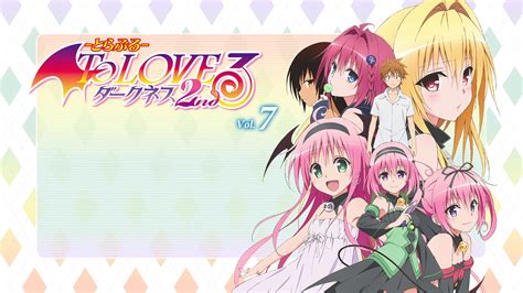 To Love Ru To Love Ru Darkness Chtoby Pomnili