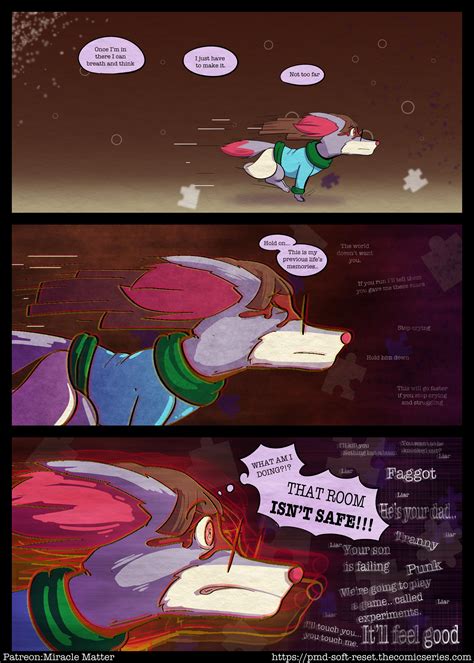 Soft Reset A Pmd Comic Soft Reset 65