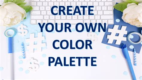 Tableau101 Custom Color Palettes Can Be Very Helpful