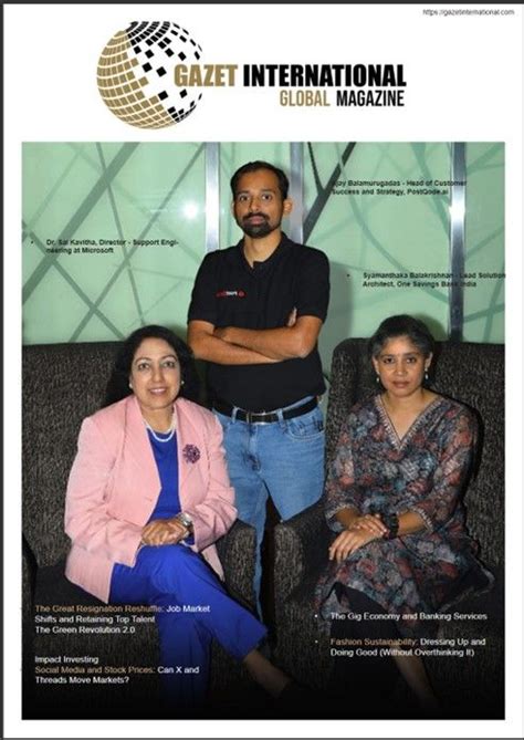 Gazetinternational Giawards Gi Navigoseminars Dr Hc Sai Kavitha Krishnaiyengar