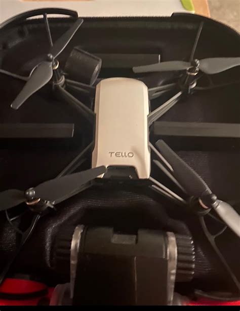 Dji Snap On Top For Tello Drone White Cppt0000022701 Icode