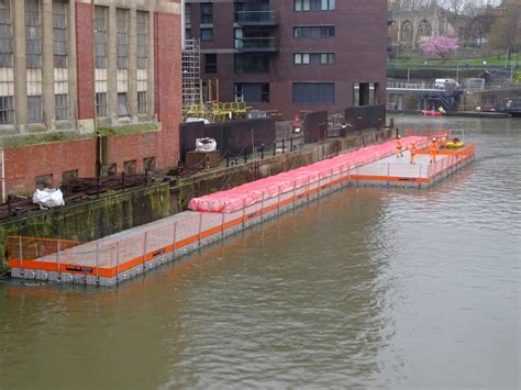 Magic Float Modular Pontoon System Work On Water Ltd