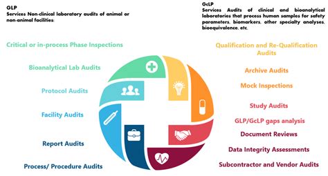 Gclp Audits Good Clinical Laboratory Practice Riverark Uk