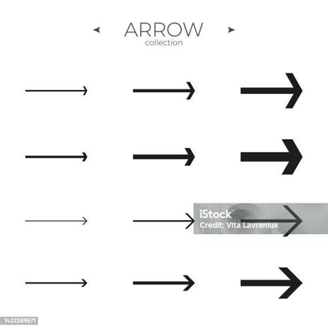 다양한 스케치 낙서 화살표 손으로 그린 간단한 기호 그런 지 질감 개체 그룹에 대한 스톡 벡터 아트 및 기타 이미지 개체 그룹 거리 검은색 Istock