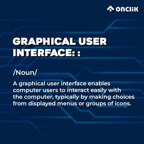 How Do You Feel About Your User Interface Onclik Posted On The Topic