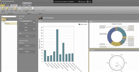 Design Your Own Dashboards In Netterrain Dcim