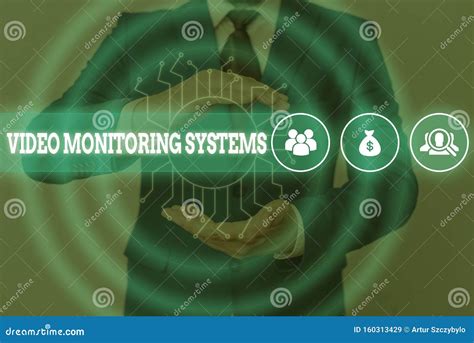 Handwriting Text Writing Video Monitoring Systems Concept Meaning