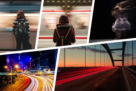 Motion Blur In Photography Conveying Movement And Speed