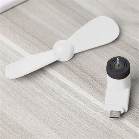 Akcija Mini Usb Ventilator Za Mobitel
