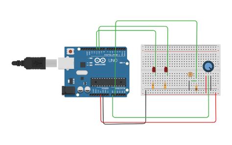 Circuit Design Session 3 1 Tinkercad