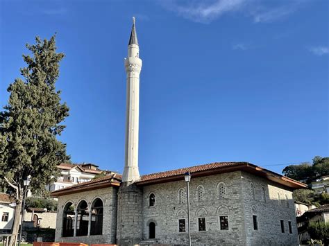 Berat Sultan Camii Berat