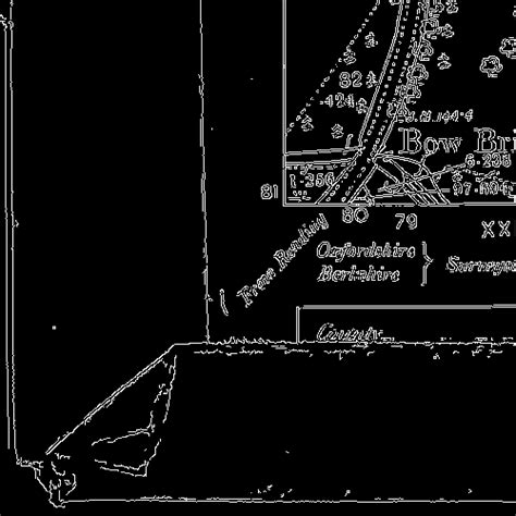 Hough Lines Minimum Line Length Parameter Not Working Opencv Qanda Forum