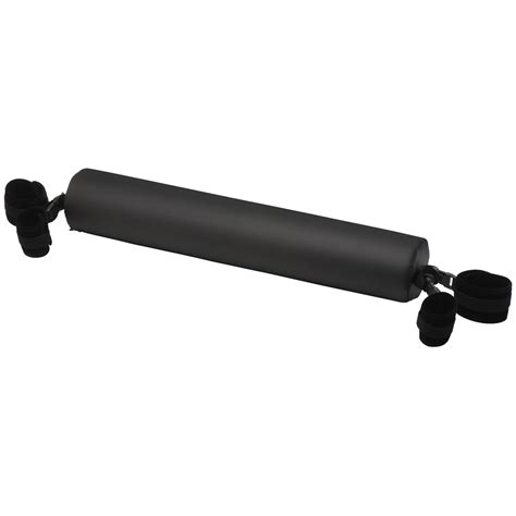 Bedroom Bliss Sex Spreader Polstret Stang Med Fester Sinful