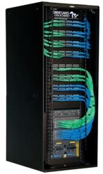 Voice Data Networking System MIS Engineering