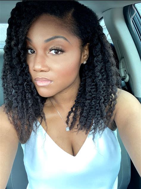 Shayla Haynes A Model From United States Model Management