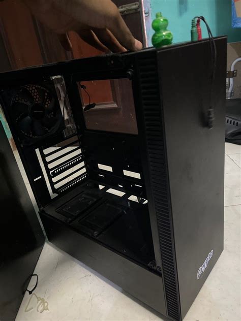 Tecware PC Case Computers Tech Parts Accessories Computer Parts On Carousell