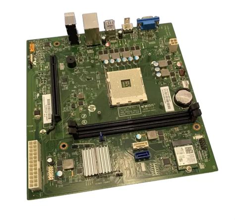 HP PAVILION P Socket AM DDR Motherboard System Board PicClick UK