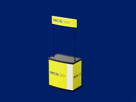 Ncie Logo Behance