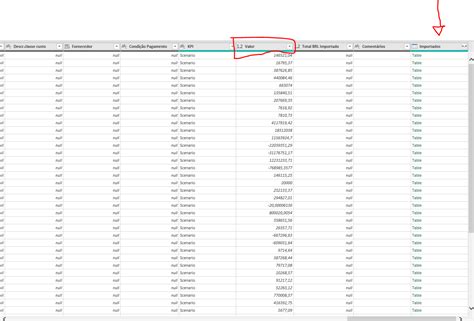 Erro Ao Mesclar Consultas No Power Query Power Query E Linguagem M