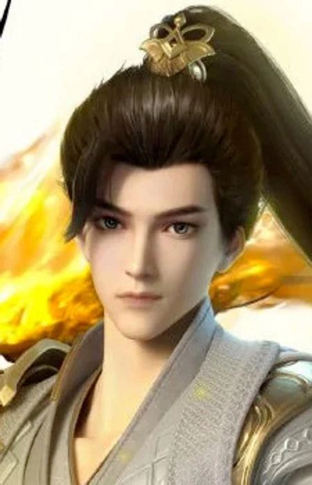 Hao Shi Персонаж