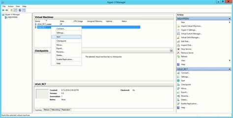 Vm Microsoft Hyper V Configuring Cpu And Memory Documentation E