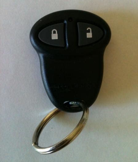 Sell CodeAlarm H T H OT O Keyless Remote Alarm CATX Starter Transmitter Start In