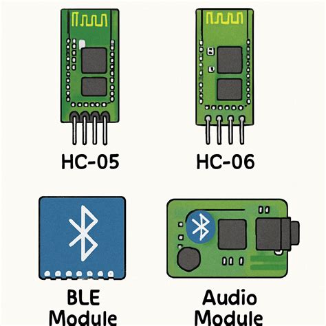Understanding Bluetooth Modules A Comprehensive Guide Electronics Pro