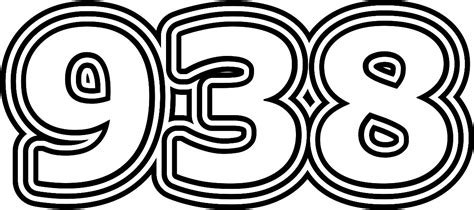 О числе 938 девятьсот тридцать восемь математические свойства перевод склонение и факты