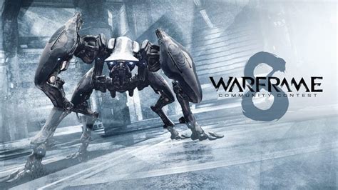 Warframe Hd Hd Wallpaper Rare Gallery