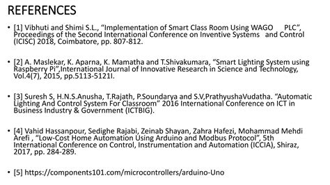 Automatic Room Light Controller Using Arduinom And Pir Sensor Pptx