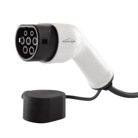 Laddkabel Elbil Typ Typ Fas A M Laddkabelsverige