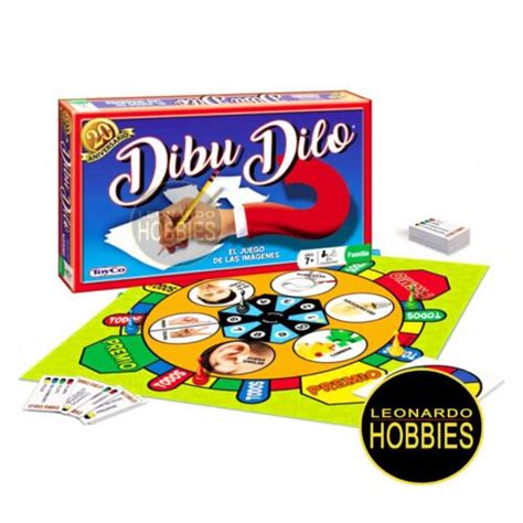 Dibu Dilo Toyco 15024 Leonardo Hobbies