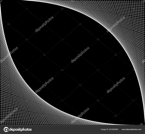 Netting Intersecting Lines Grid Mesh Corners Vector Pattern Texture