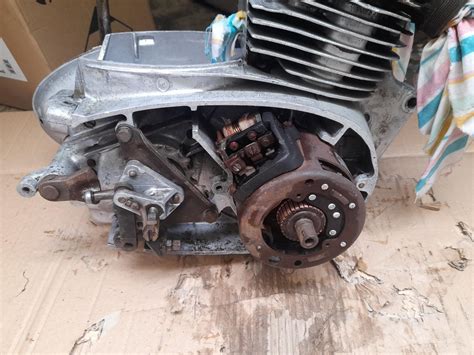 Motor Jawa P R K Fj Aukro