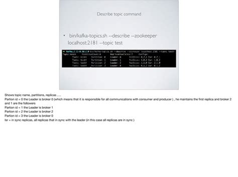 Apache Kafka From Zero To Hero Ppt