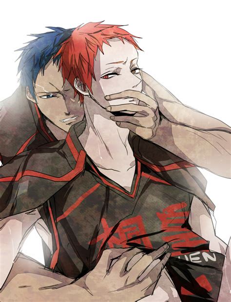 Aoaka Kuroko No Basuke Zerochan Anime Image Board