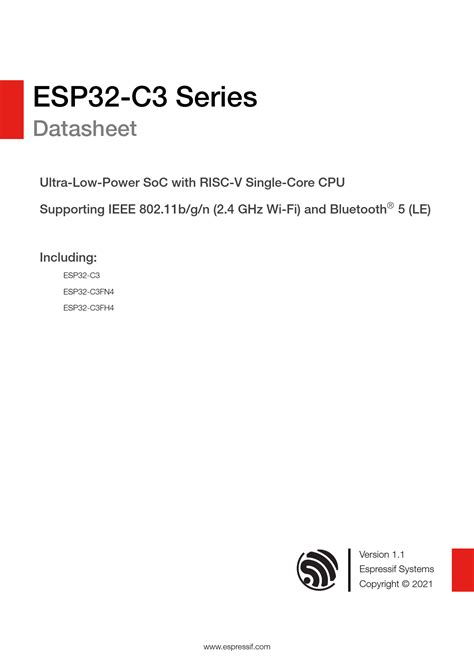 Espressif Systems Shanghai Co Ltd China Esp32 C3 Mini