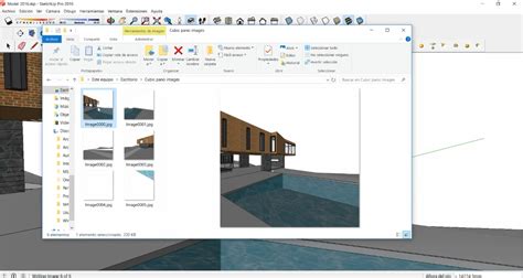 360 Images Using Sketchup