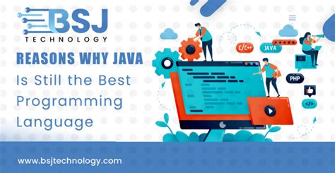 Reasons Why Java Is Still The Best Programming Language
