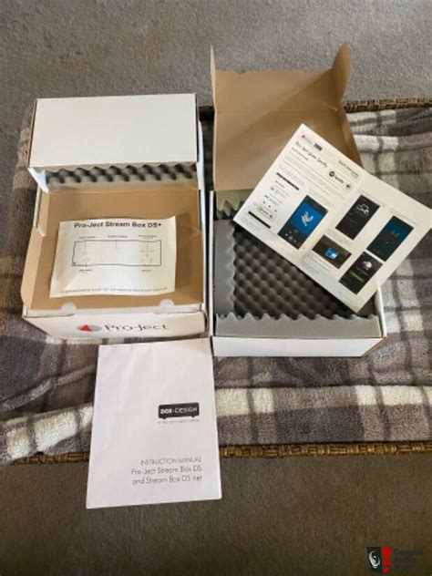 Project Streambox Ds Plus Photo 4451070 Canuck Audio Mart