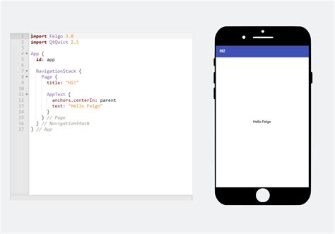 Deploying Felgo Apps To The Web Felgo Documentation