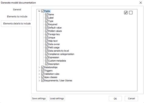 Document Salesforce Org Using Erbuilder For Salesforce Softbuilder Blog