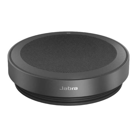 Jabra Speak User Manual Pdf Download Manualslib