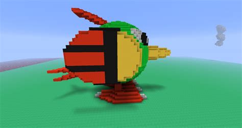 Pokemon Natu Minecraft Map Pokemon Natu Minecraft Map