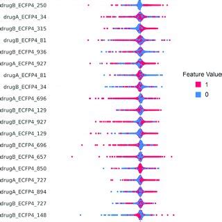 Mean Absolute SHAP Values For Features Grouped By Input Type SHAP Download Scientific Diagram