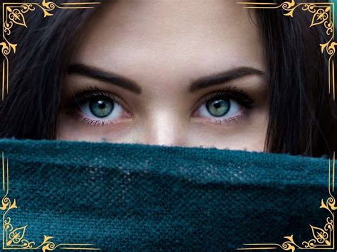 8 Spiritual Meanings Of Dark Blue Limbal Ring Around Iris What Spiritual