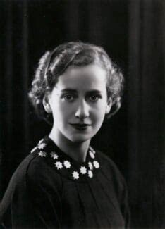 Dame Peggy Ashcroft Person National Portrait Gallery