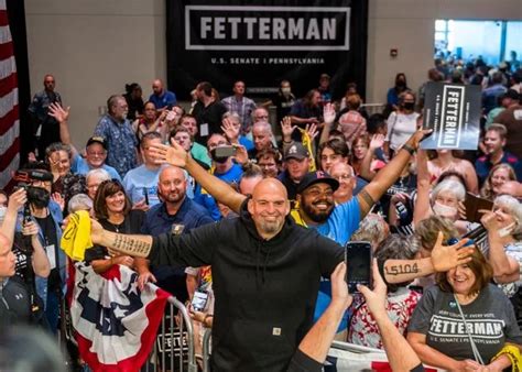 John Fettermans Legacy As Mayor Of Braddock