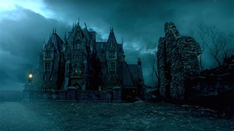 Horror Castle Wallpapers Top Free Horror Castle Backgrounds